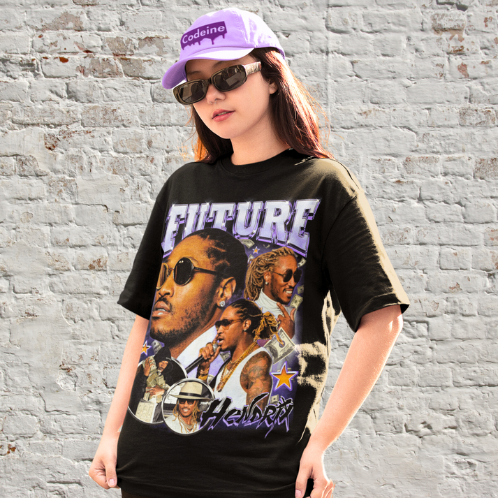 Future Hendrix Shirt | Future Hendrix Graphic Tee | TeeRiffiClub