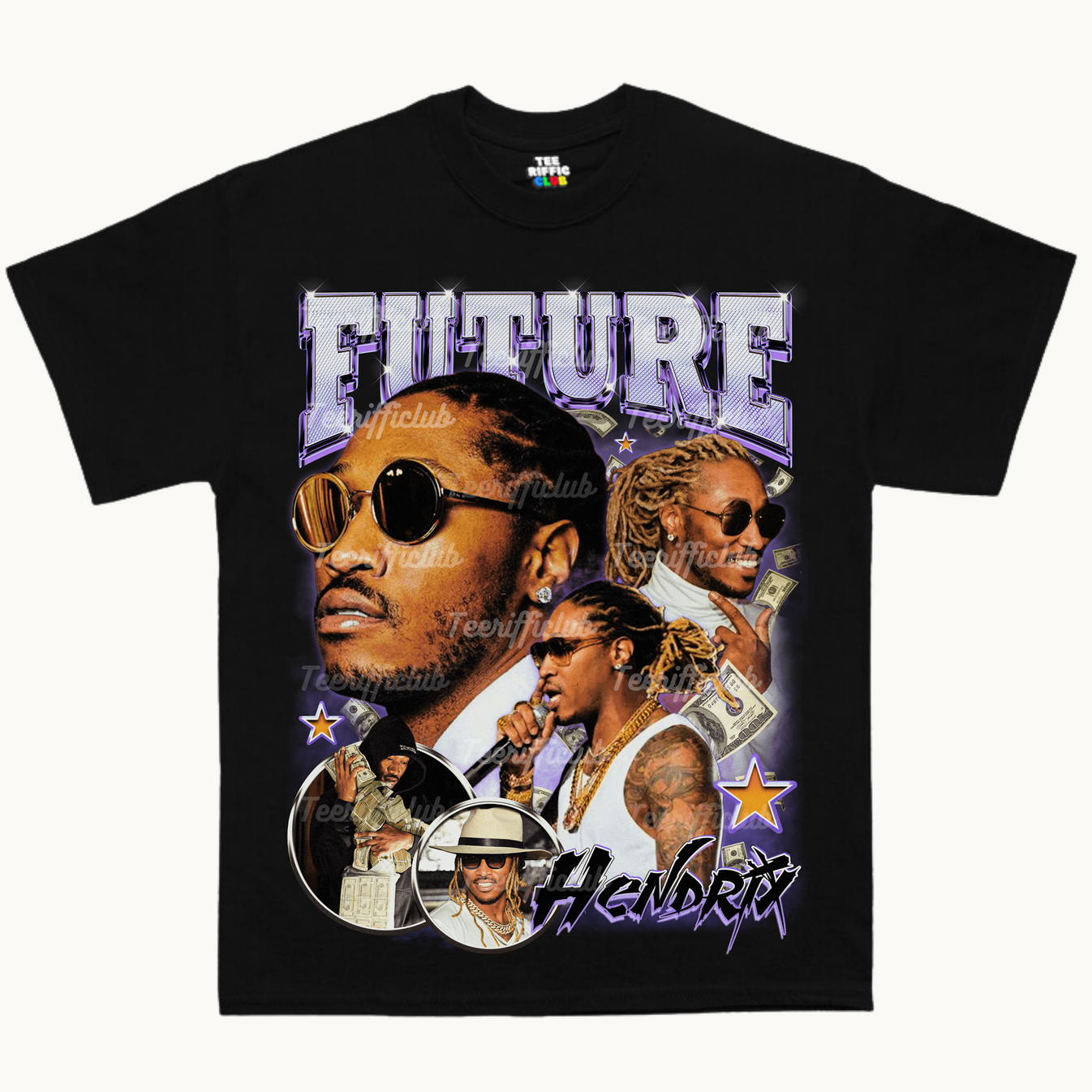 Future Hendrix Shirt | Future Hendrix Graphic Tee | TeeRiffiClub
