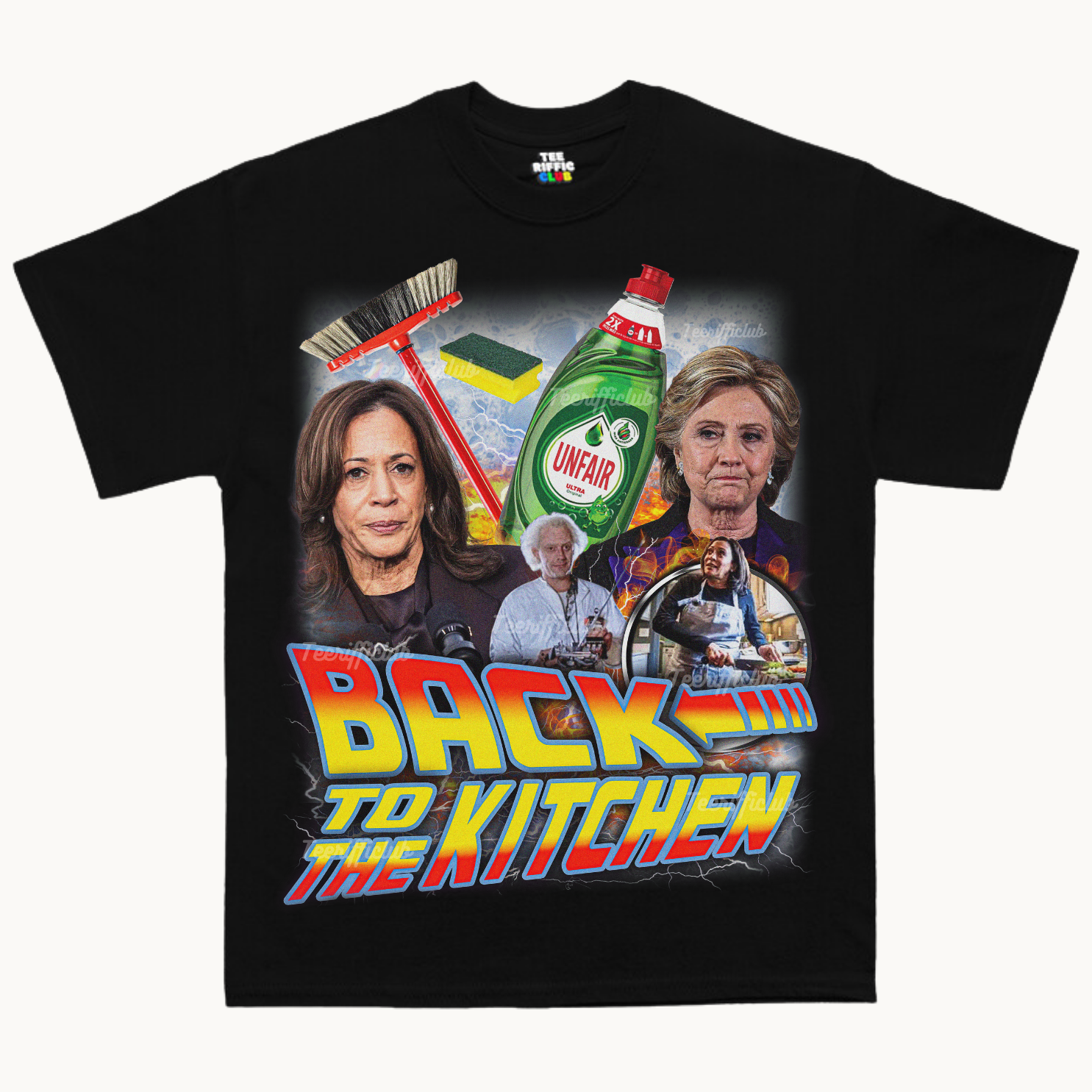 Best Quality Cotton T Shirts | Back to the Kitchen | Buy Now!